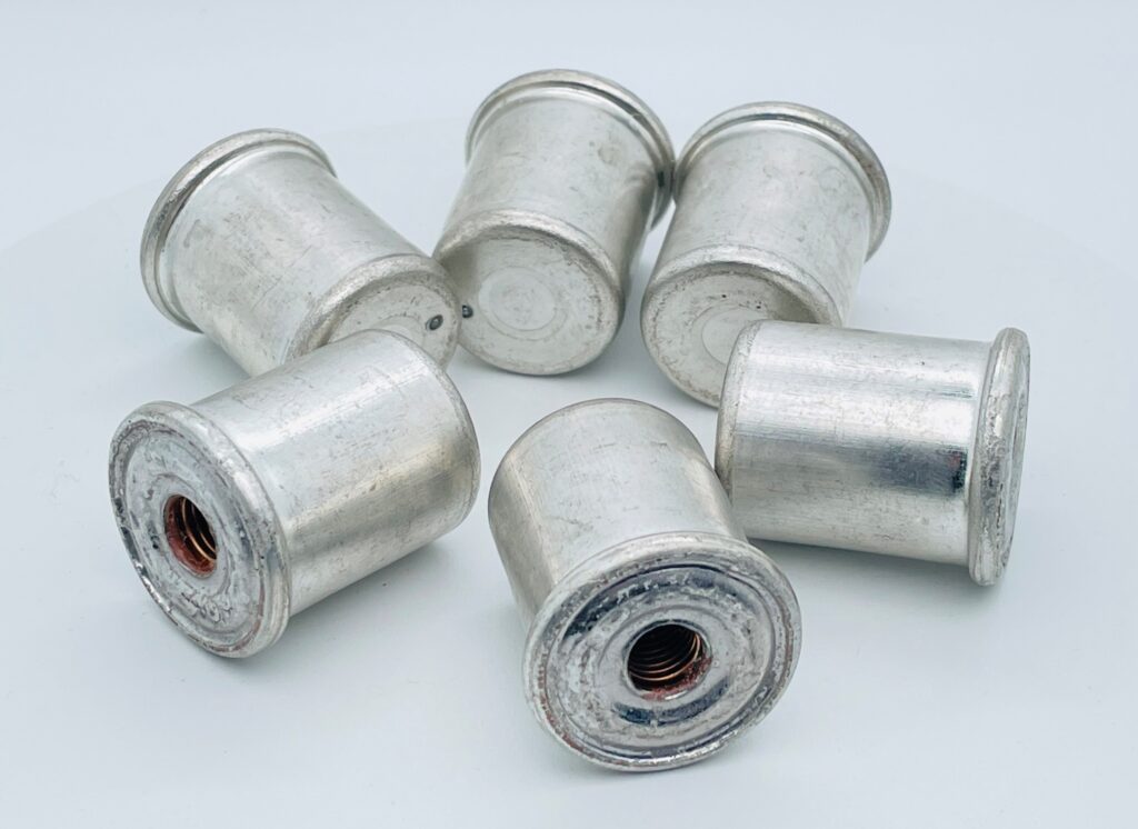 Valve temperature bulb